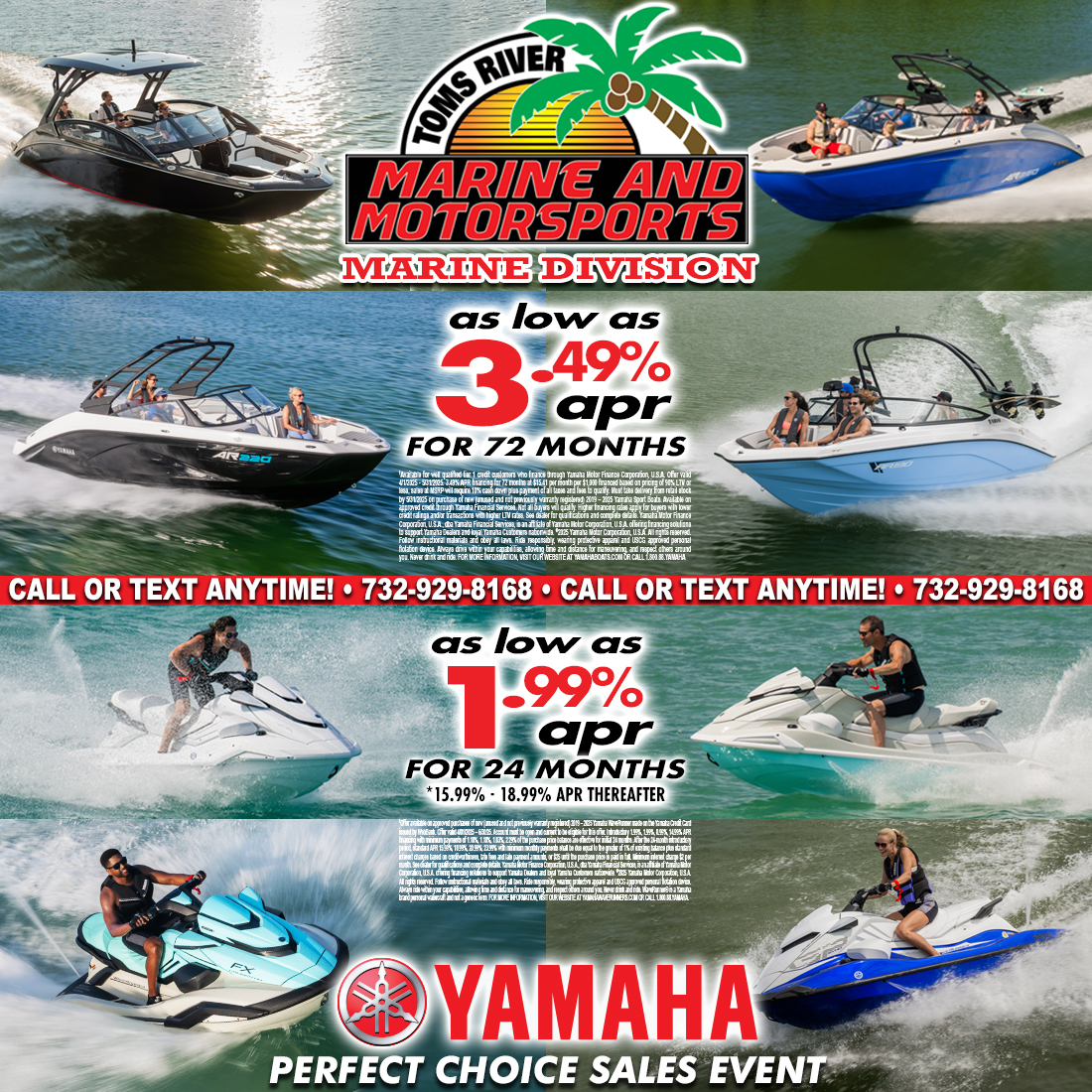 Toms River Marine and Motorsports - New & Used Powersports Vehicles and ...